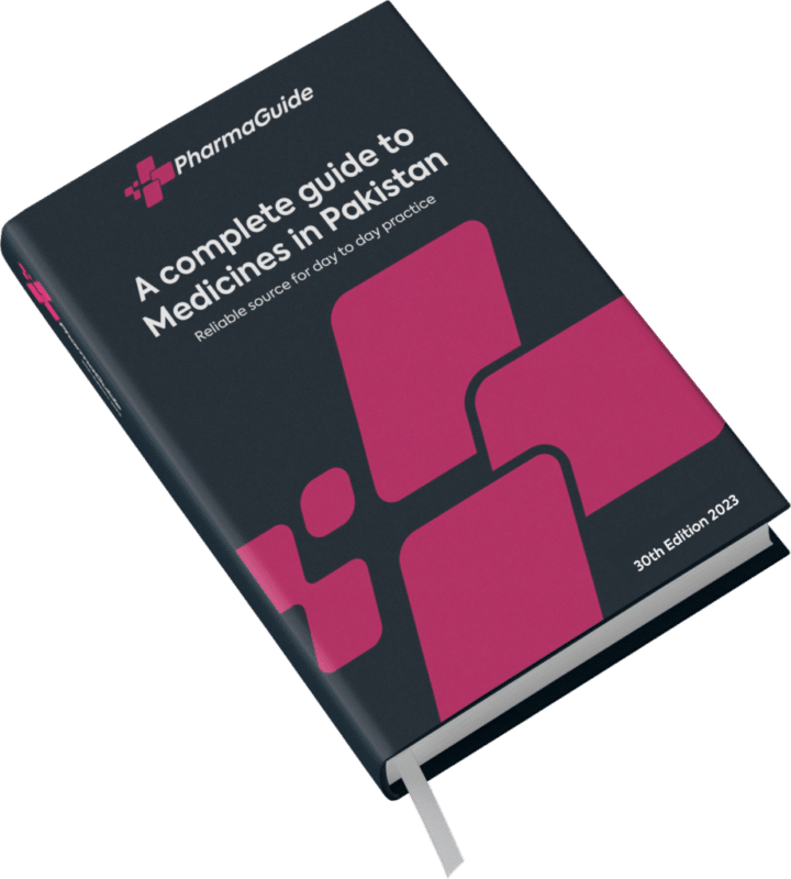 Pharma Guide 2023 - A Complete Guide To Medicines In Pakistan — Get A Book