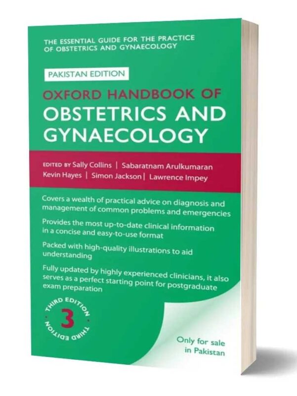 Oxford Handbook Of Obstetrics And Gynaecology Third Edition — Get A Book