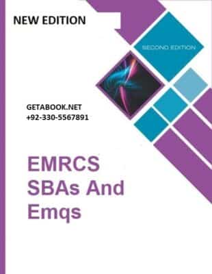 EMRCS SBAs AND EMQs - 2nd Edition — Get A Book