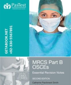 PasTest MRCS Part A: Essential Revision Notes - 2 Volumes — Get A Book