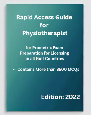 Rapid Access Guide For Physiotherapists - 2022 — Get A Book