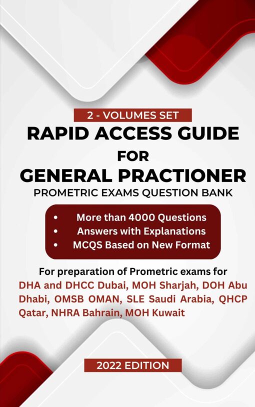 Rapid Access Guide - General Practitioner Book | Get A Book