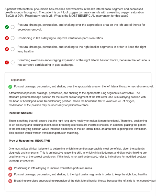 TherapyEd Online Practice Tests For NPTE | Best For NPTE — Get A Book