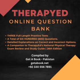 TherapyEd NPTE 2023 | National Physical Therapy Examination Review ...