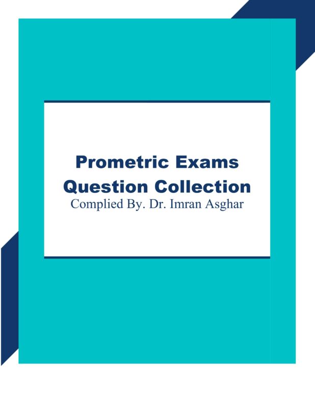 Prometric Exams Question Collection — Get A Book