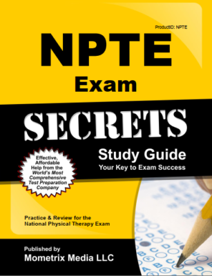 The MoMetrix NPTE Study Guide — Get A Book