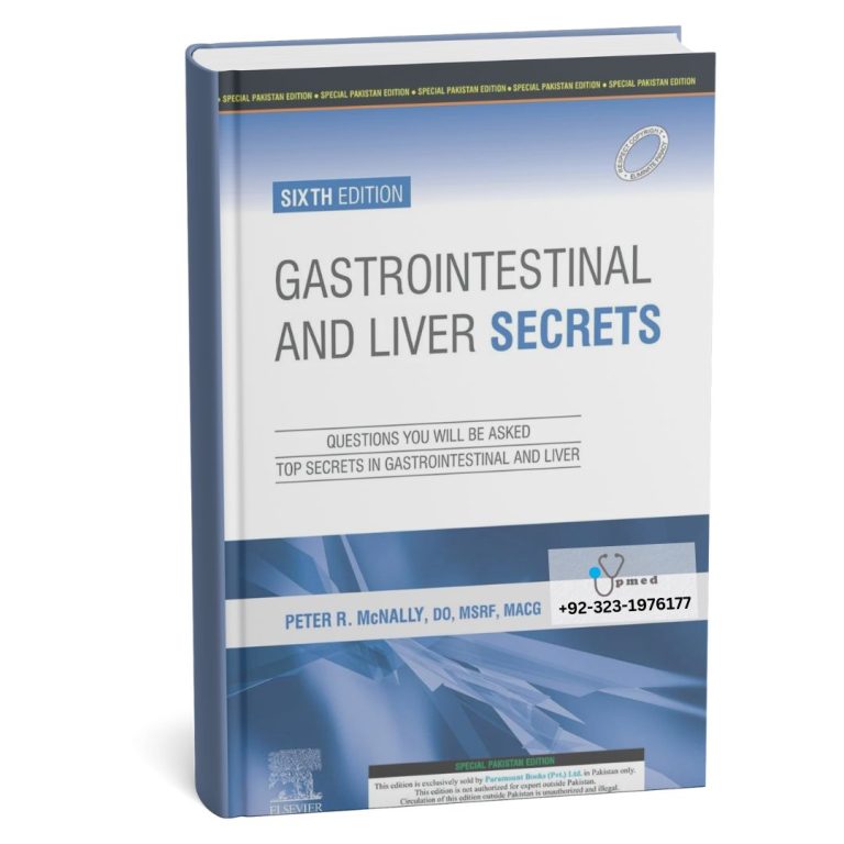 Gastrointestinal And Liver Secrets Sixth Edition — Get A Book