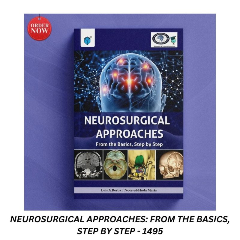 Neurosurgical Approaches: From The Basics Step By Step — Get A Book