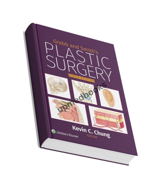 Grabb And Smiths Plastic Surgery - 9th Edition — Get A Book