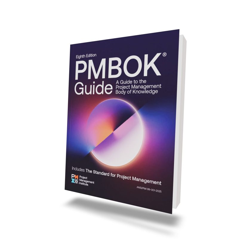 PMBOK Guide 8th Edition — Get A Book